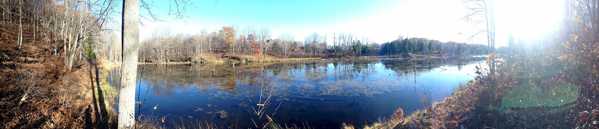 Running the Rideau Trail from Kingston to Ottawa - My Active Lifetime